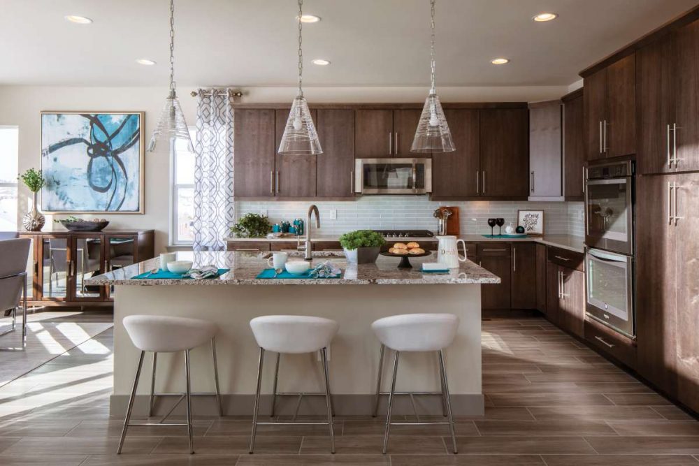 Inspirational Room Photography Gallery | MasterCraft Cabinets