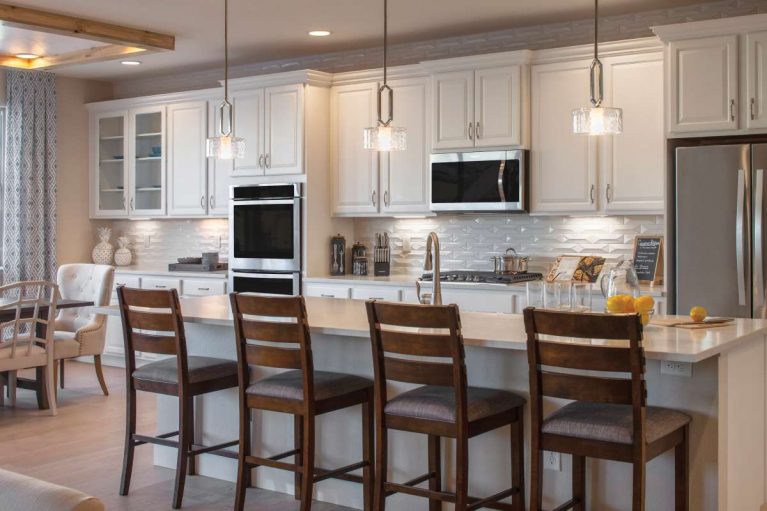 Inspirational Room Photography Gallery | MasterCraft Cabinets